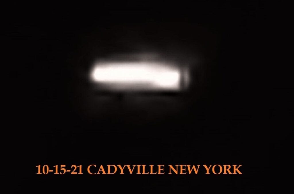 Strange Ufo Photo From The Back Woods Of New York By Johnmooner Chief Dec 2023 Medium