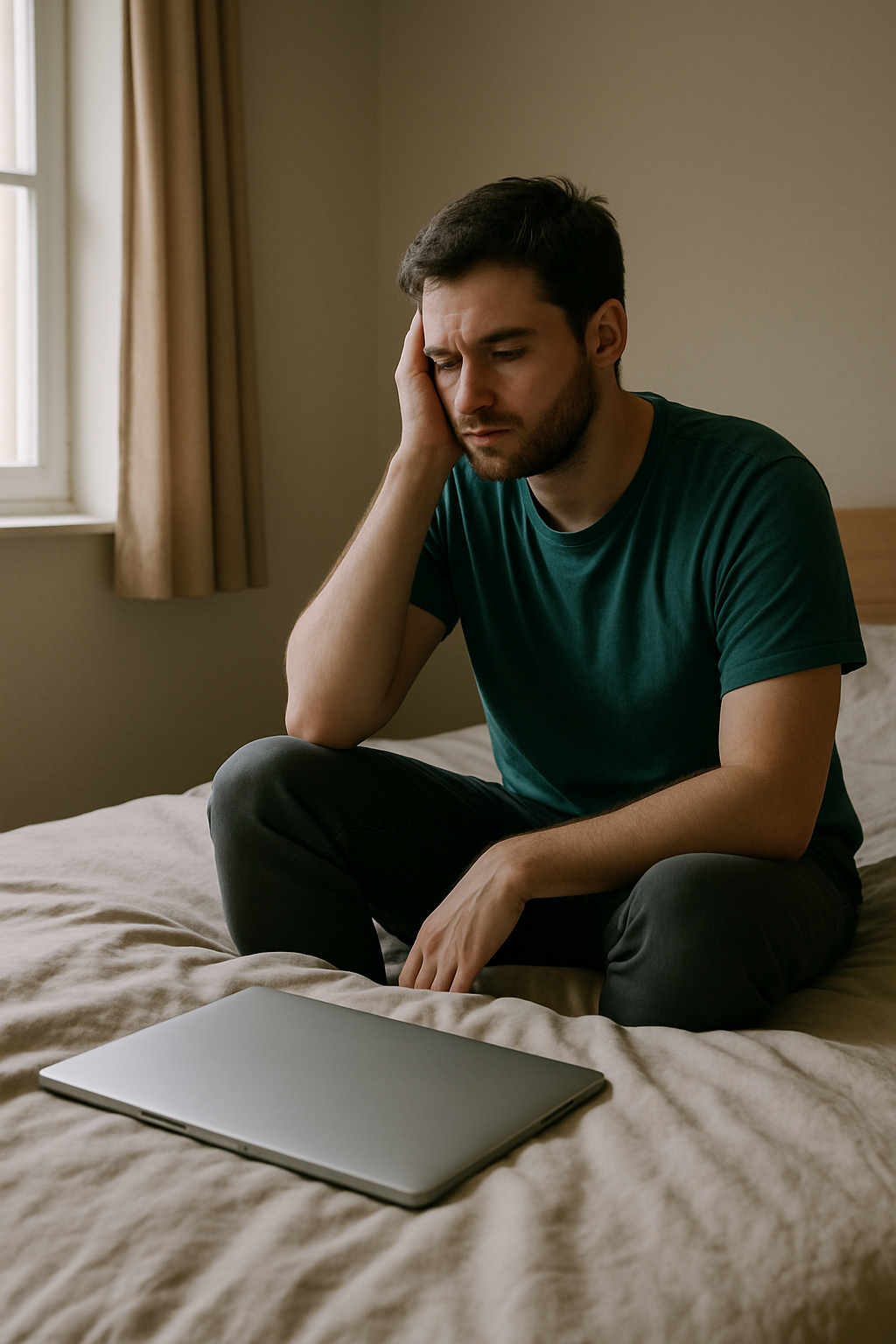 I Keep Bringing My Work Home… But I Never Do It: My Battle with ...