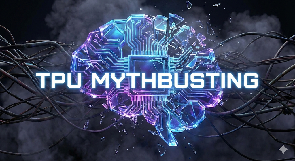 TPU Mythbusting: cost and usage. Second part of the TPU Mythbusting ...