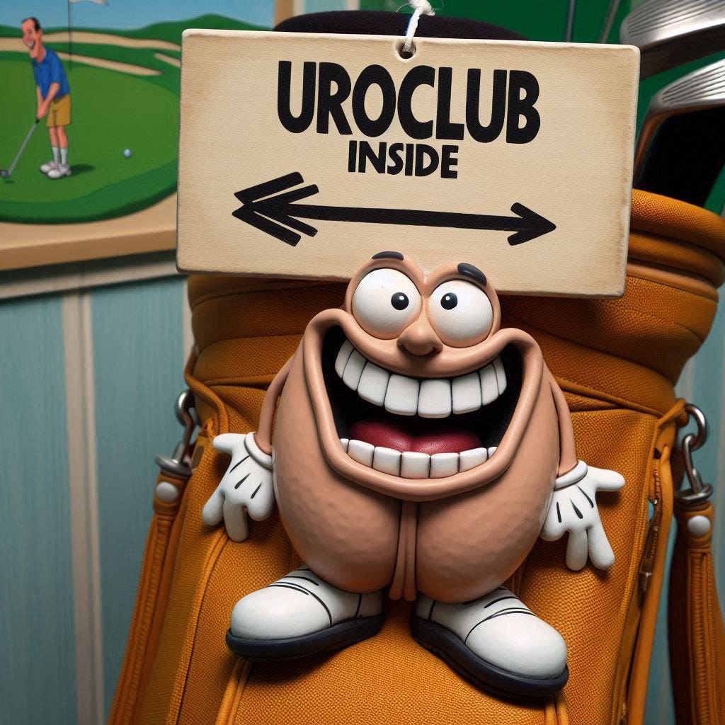 Did You Know…The UroClub: When Nature Calls, But You’re Still on the ...