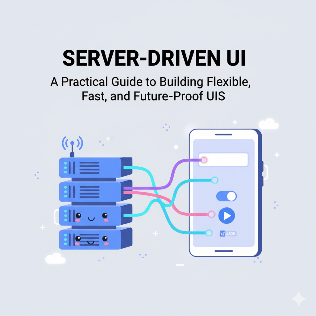 reacrServer-Driven UI: A Practical Guide to Building Flexible, Fast ...
