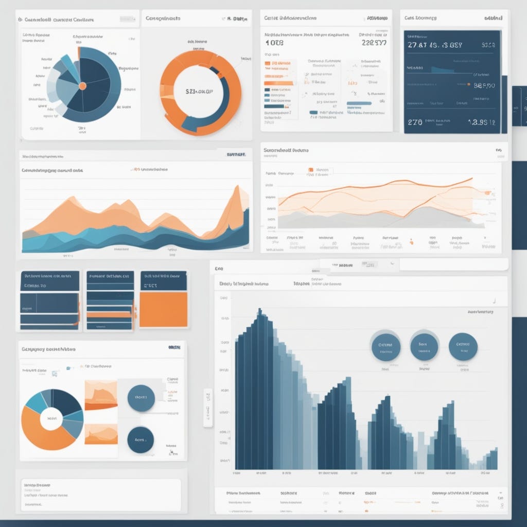 Unlocking Efficiency: Best Practices for Creating Effective Dashboards in Tableau for Medium ...