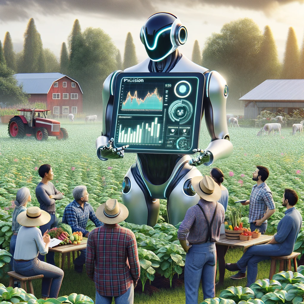Embracing AgriTech: The Future of Fair Pricing in Dairy Farming? | by ...