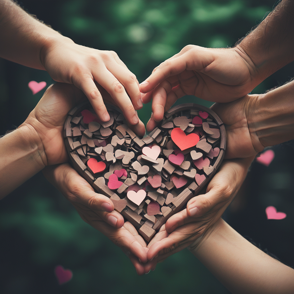 Exploring the Various Aspects of Love: A Journey Through Its Core Traits | by MOHIT GILL | Medium