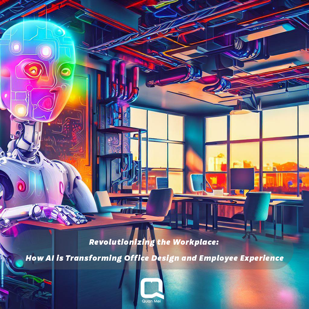 Revolutionizing the Workplace: How AI is Transforming Office Design and ...