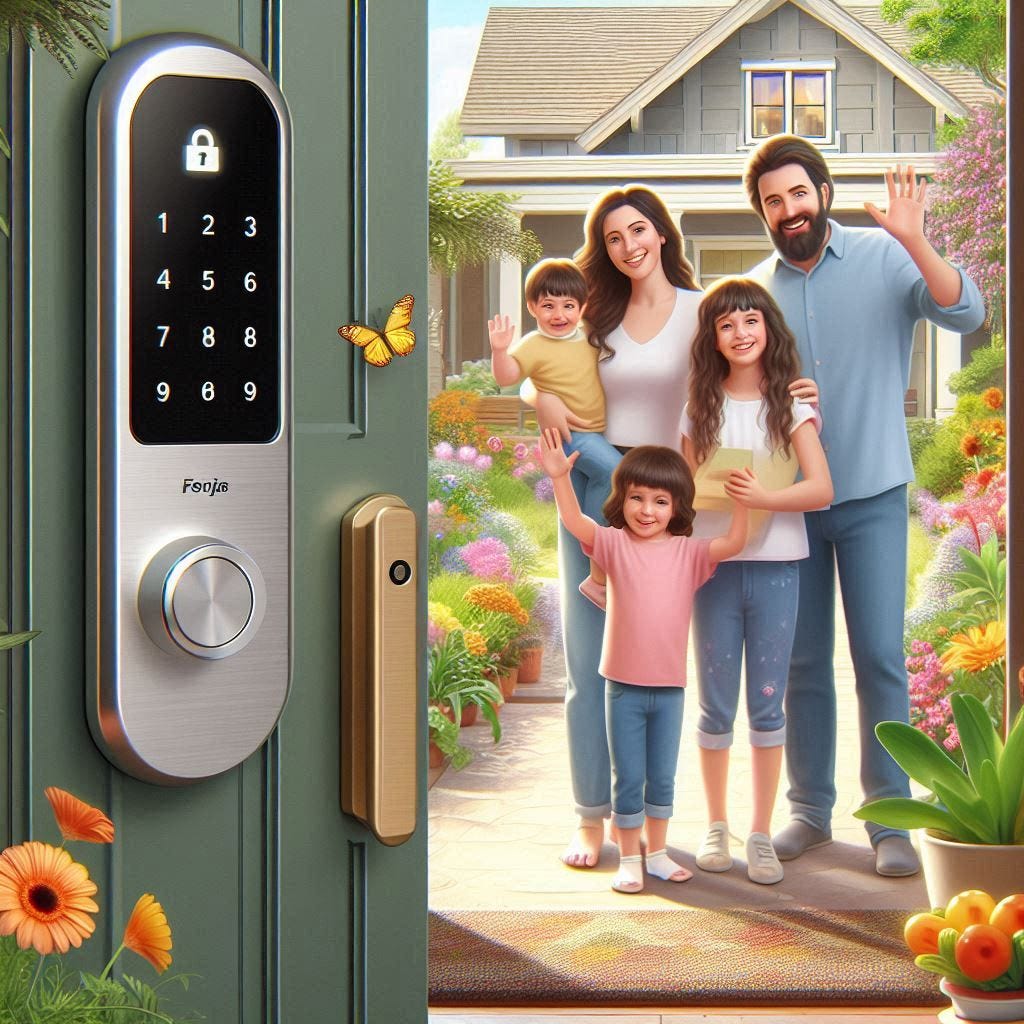 ”Which Smart Lock is Best? Yale vs. August vs. eufy” | by Senjas | Aug ...