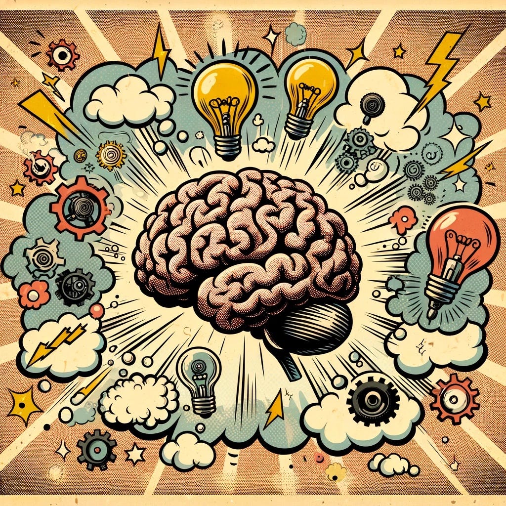 How Many Thoughts Do You Have Per Day and Why It Matters | by ... How Many Thoughts Do You Have Per Day and Why It Matters | by ...