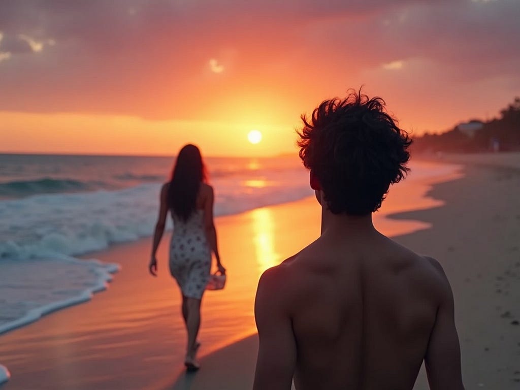 Feelings That Never Change. Free verse on a the reflection of a… | by ...