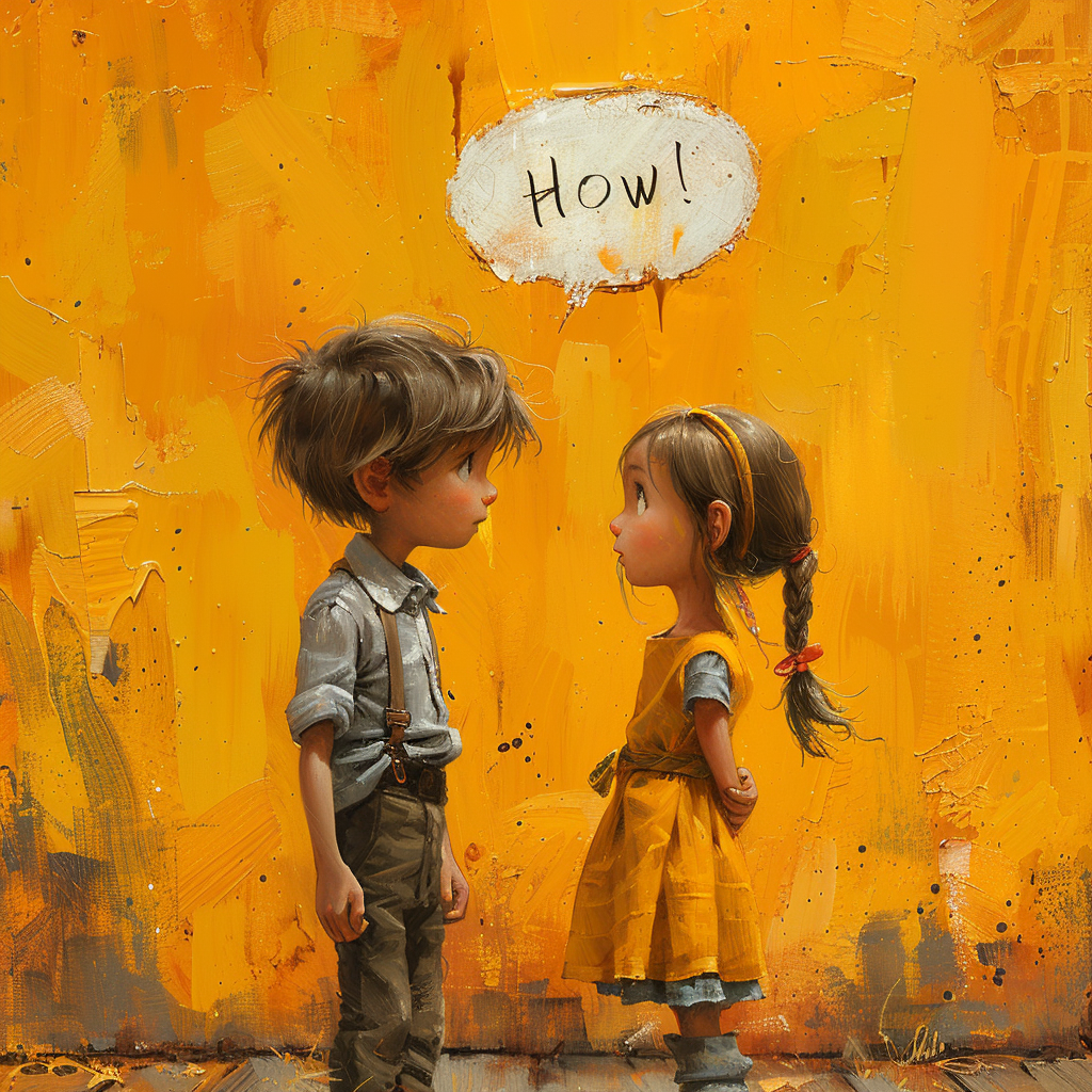 My take on, ‘How to Talk So Little Kids Will Listen: A Survival Guide ...