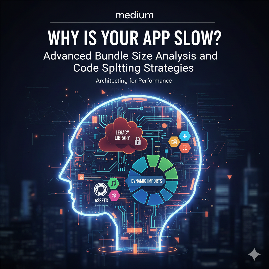 Why Is Your App Slow? Advanced Bundle Size Analysis and Code Splitting ...