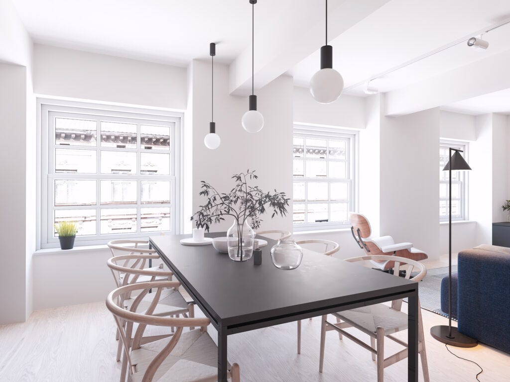 What is meant by 3D Architecture Rendering? - CG VIZ STUDIO - Medium