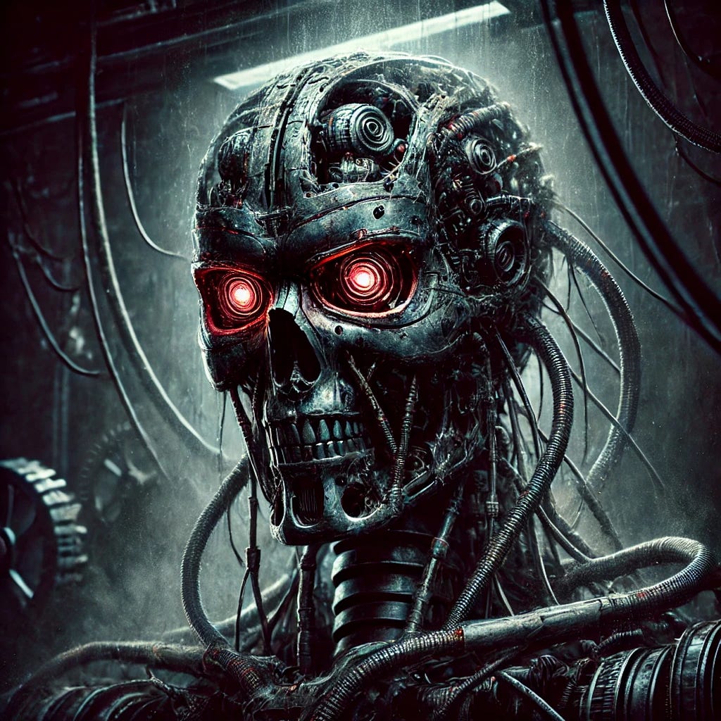 The Awakening of Tychron. The Awakening of Tychron | by Thian Seong Yee ...