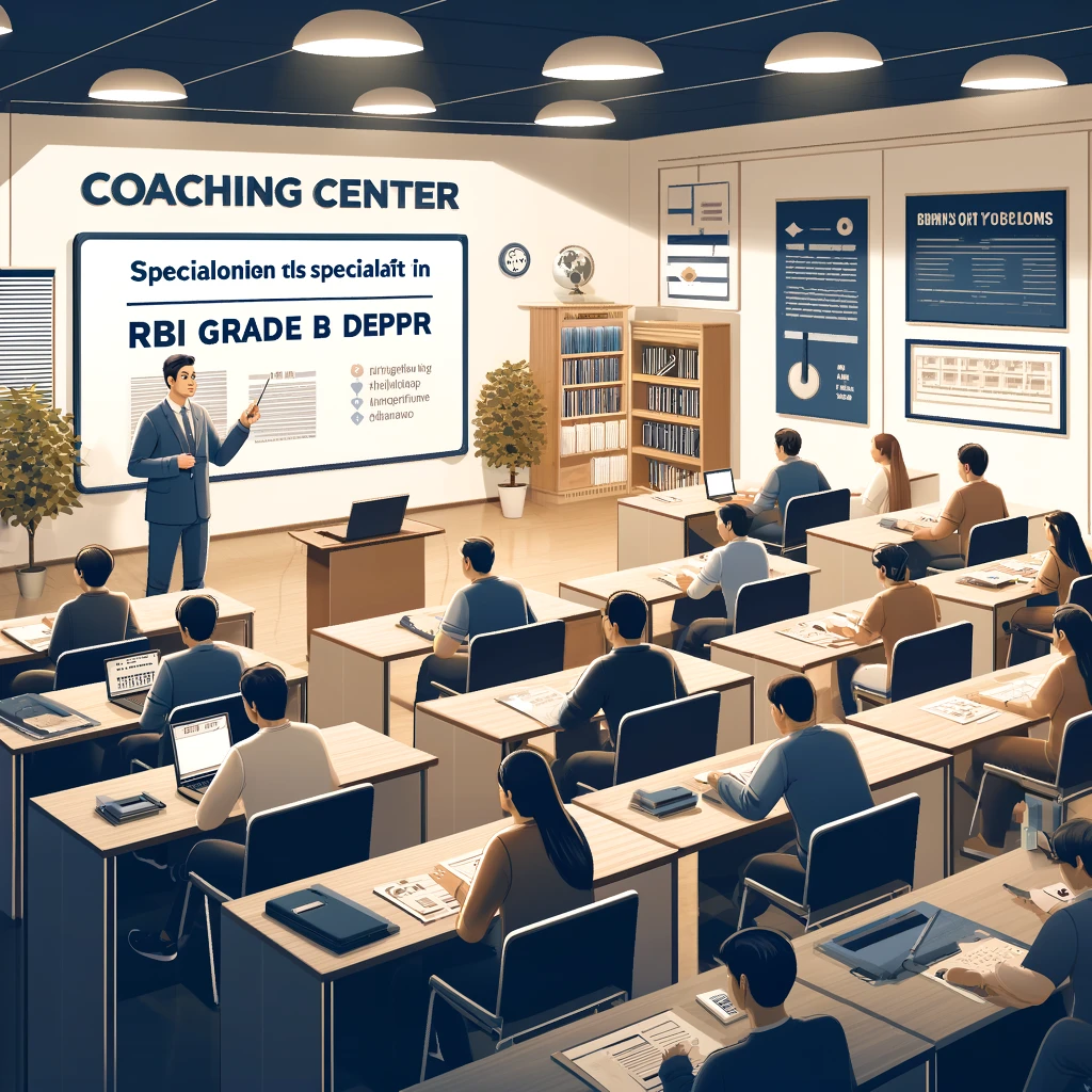 What is the best RBI Grade B DEPR coaching? | Medium