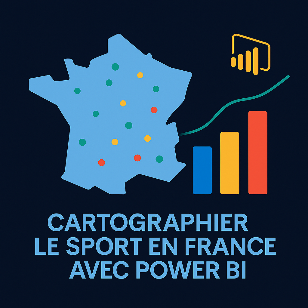Data & Sports: Exploring French Sports Infrastructure with Power BI ...