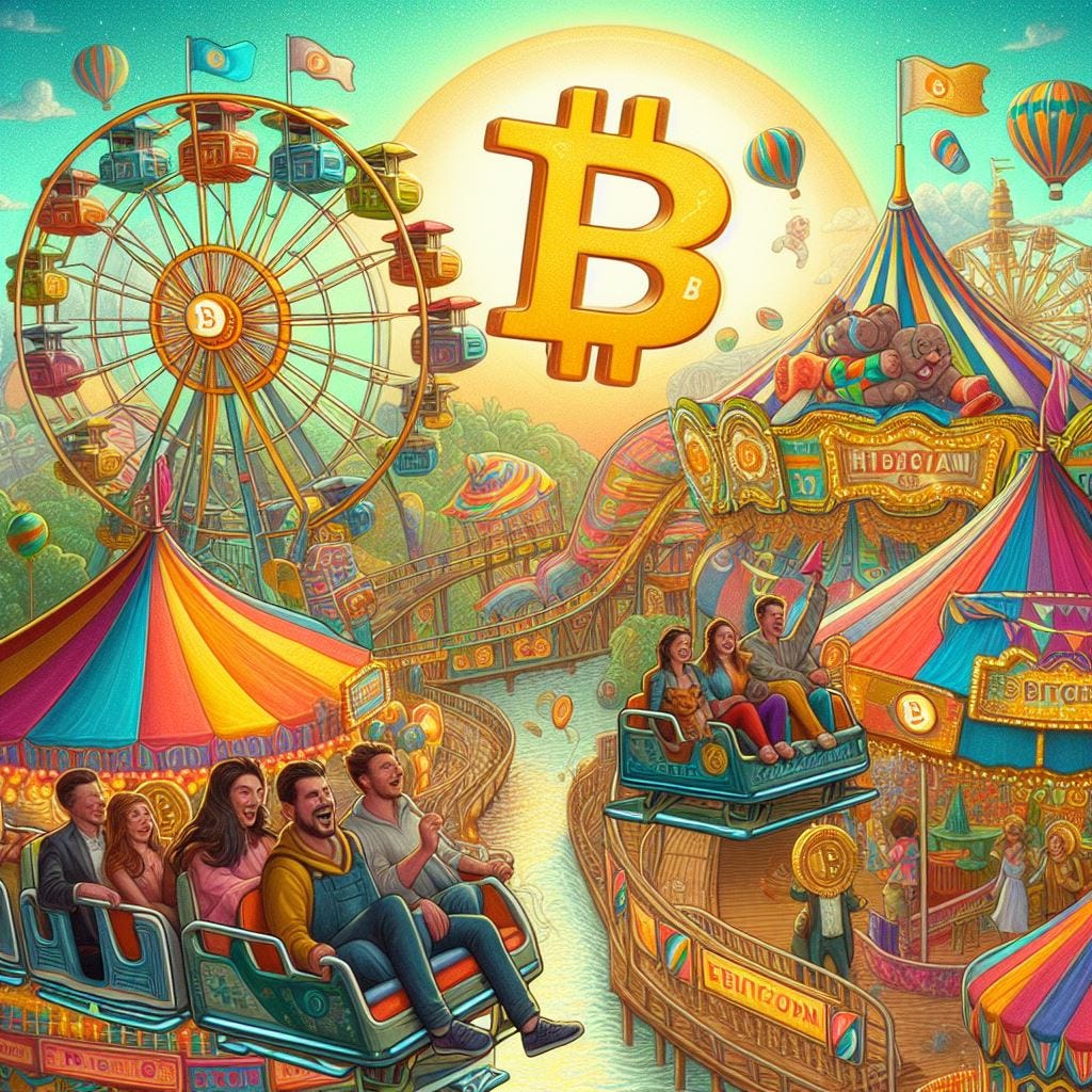Bitget Celebrates Bitcoin Halving with 500,000 USDT Prize Pool! | by ...