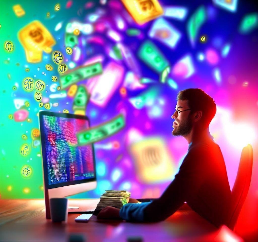 5 Easy And Attractive Ways To Earn Free Money Online By Linguistic