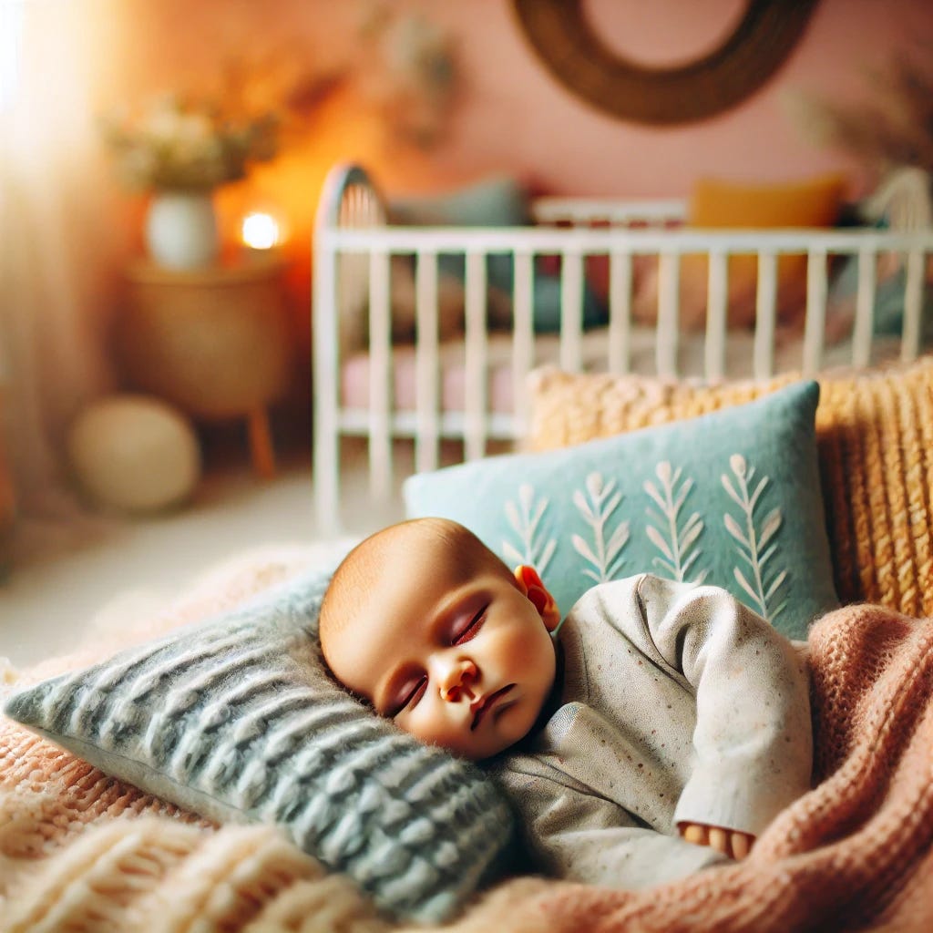 Sleeping Like a Baby: A Parents' Guide | Medium