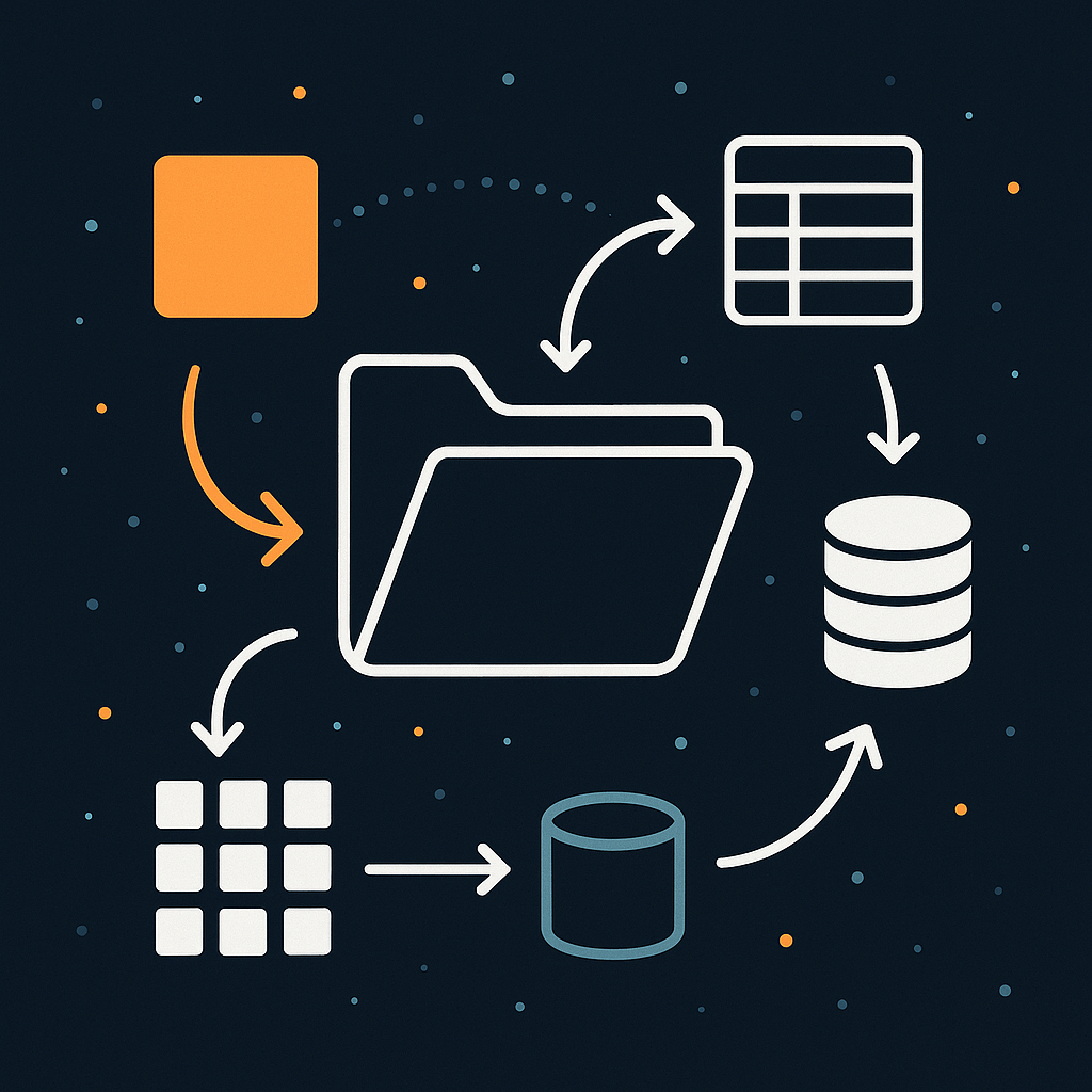 Open Source Data Lake 1: Making an Open Source Data Lake Work | by ...