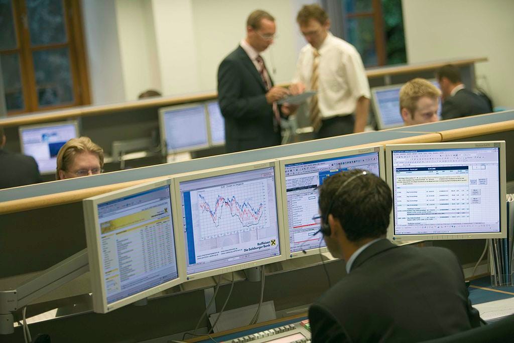 We Cant Blame The Internet For The Financial Crisis By Dan Davies