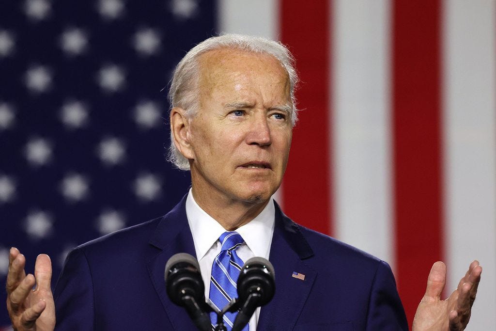 In No Particular Order. Night One of the Democratic Convention | by ...
