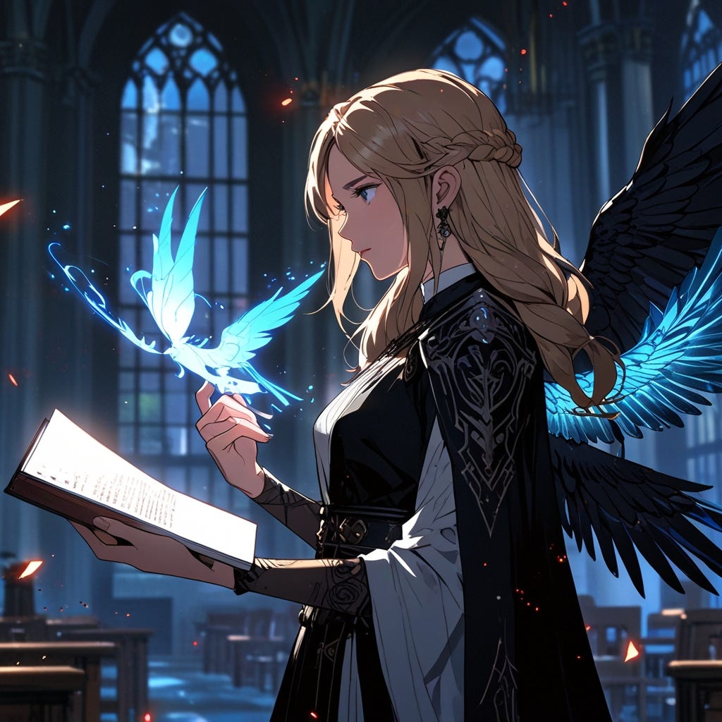 Book Summary: A Court of Wings and Ruin | by Marquesreinhard | Medium