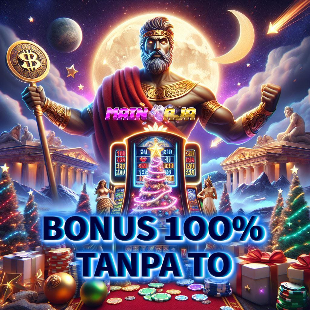 MAINAJA Situs Resmi Utama - MAINAJA - Medium MAINAJA Situs Resmi Utama - MAINAJA - Medium