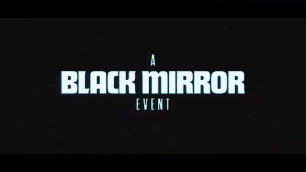 Netflix Just Released Teaser Trailer For Black Mirror’s “Bandersnatch ...