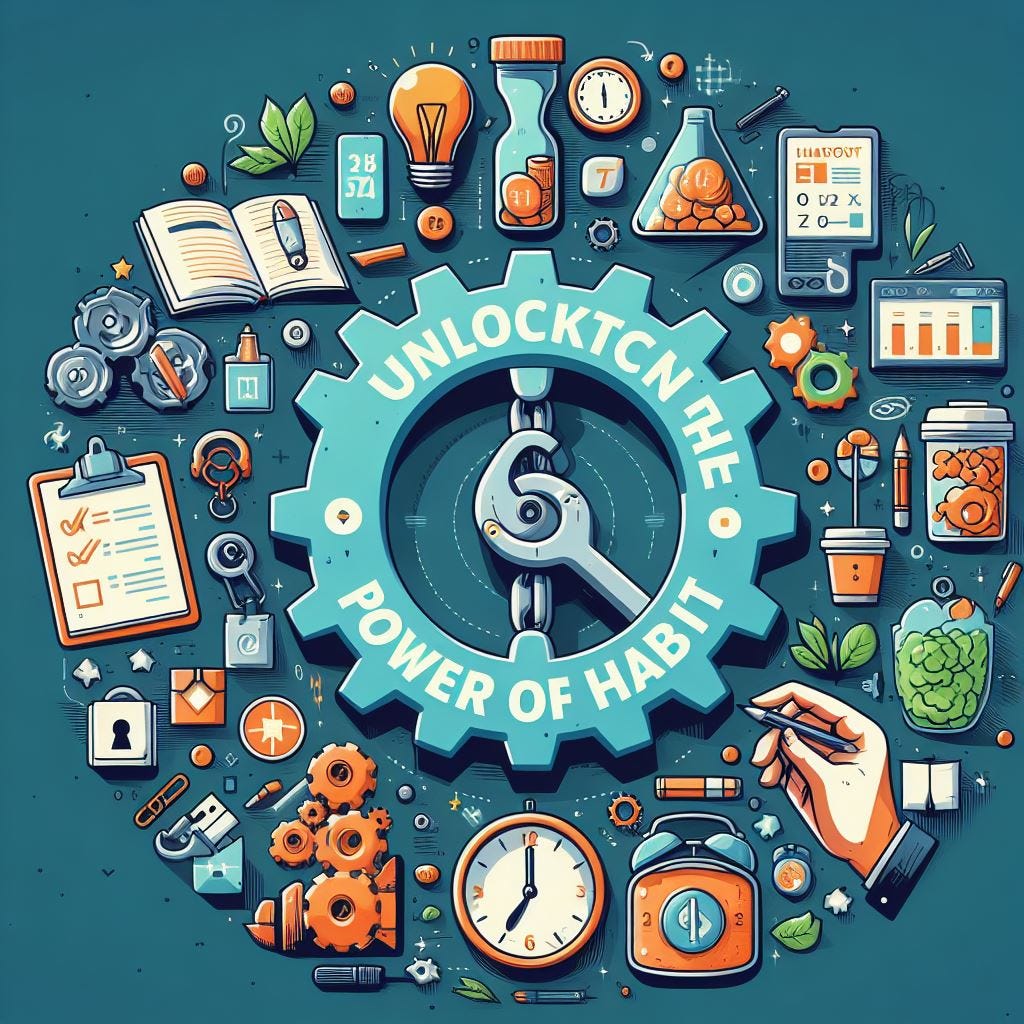 Unlocking the Power of Habit: How to Create Lasting Behavior Change ...