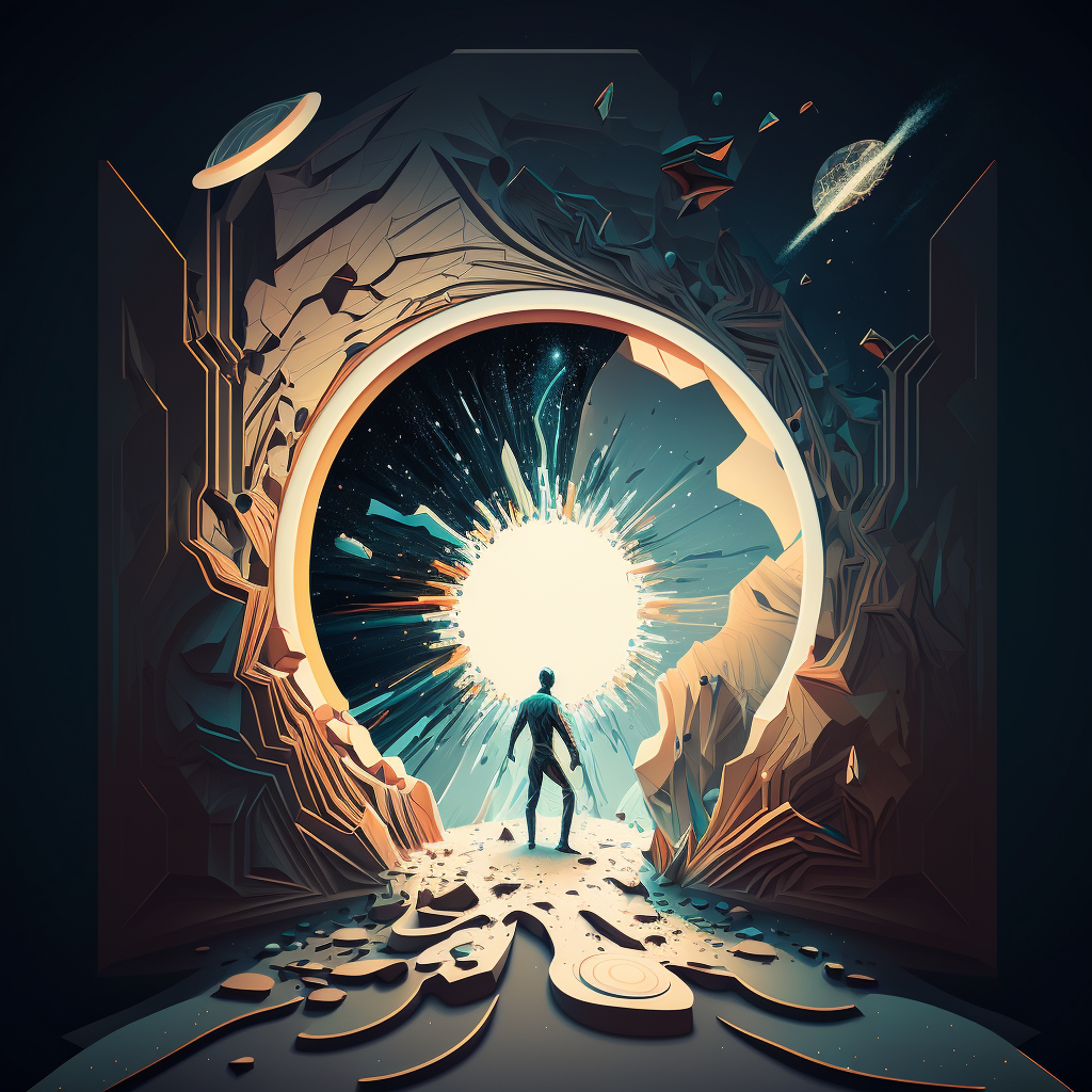 The Singularity: When Machines Surpass Humans | by Circuit Loop | Medium