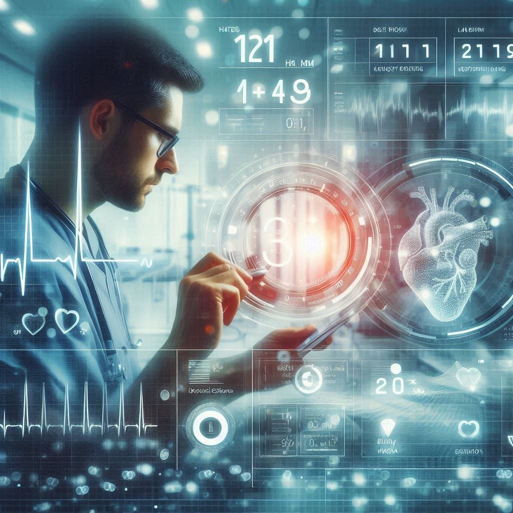 The Life-Saving Math Behind Emergency Predictions — Binary Logistic Regression Explained | by ...