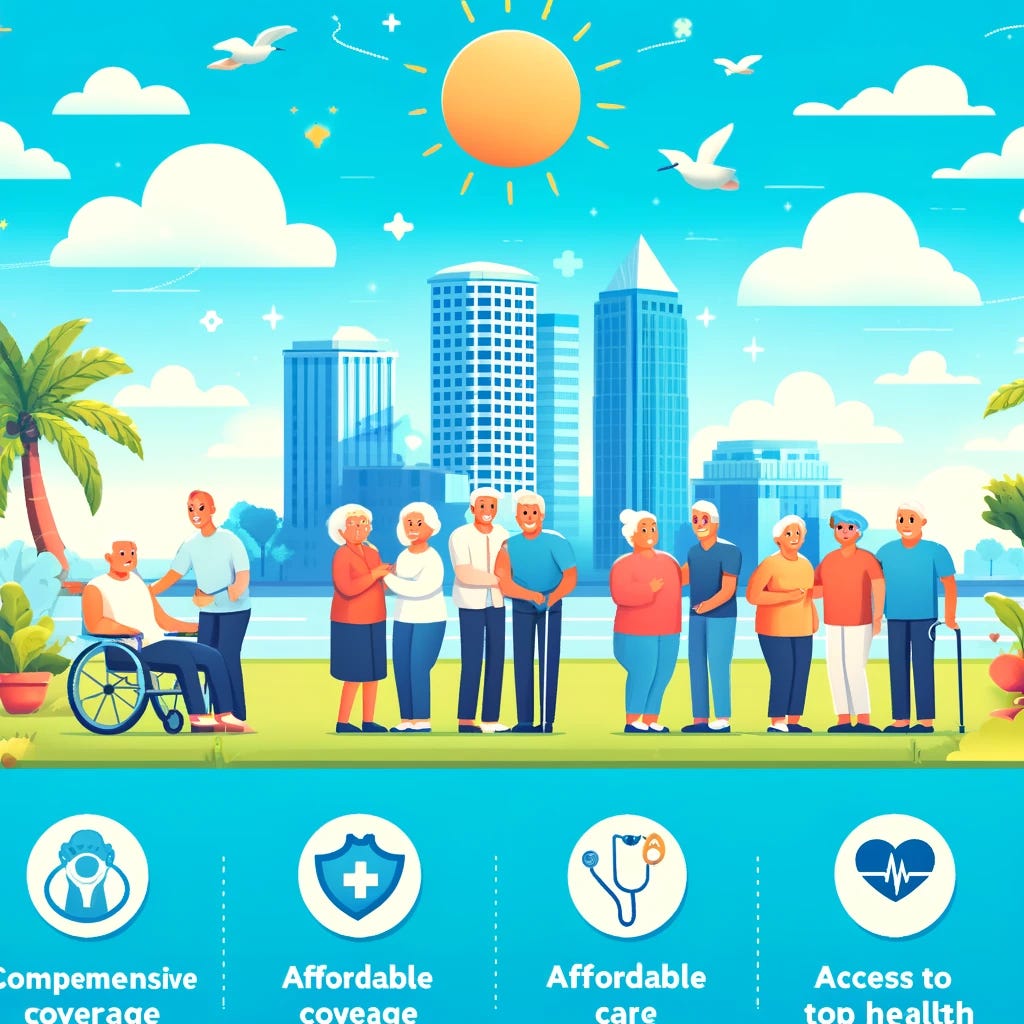 The Benefits of Medicare Insurance in Tampa | by Alliance Health Group | May, 2024 | Medium