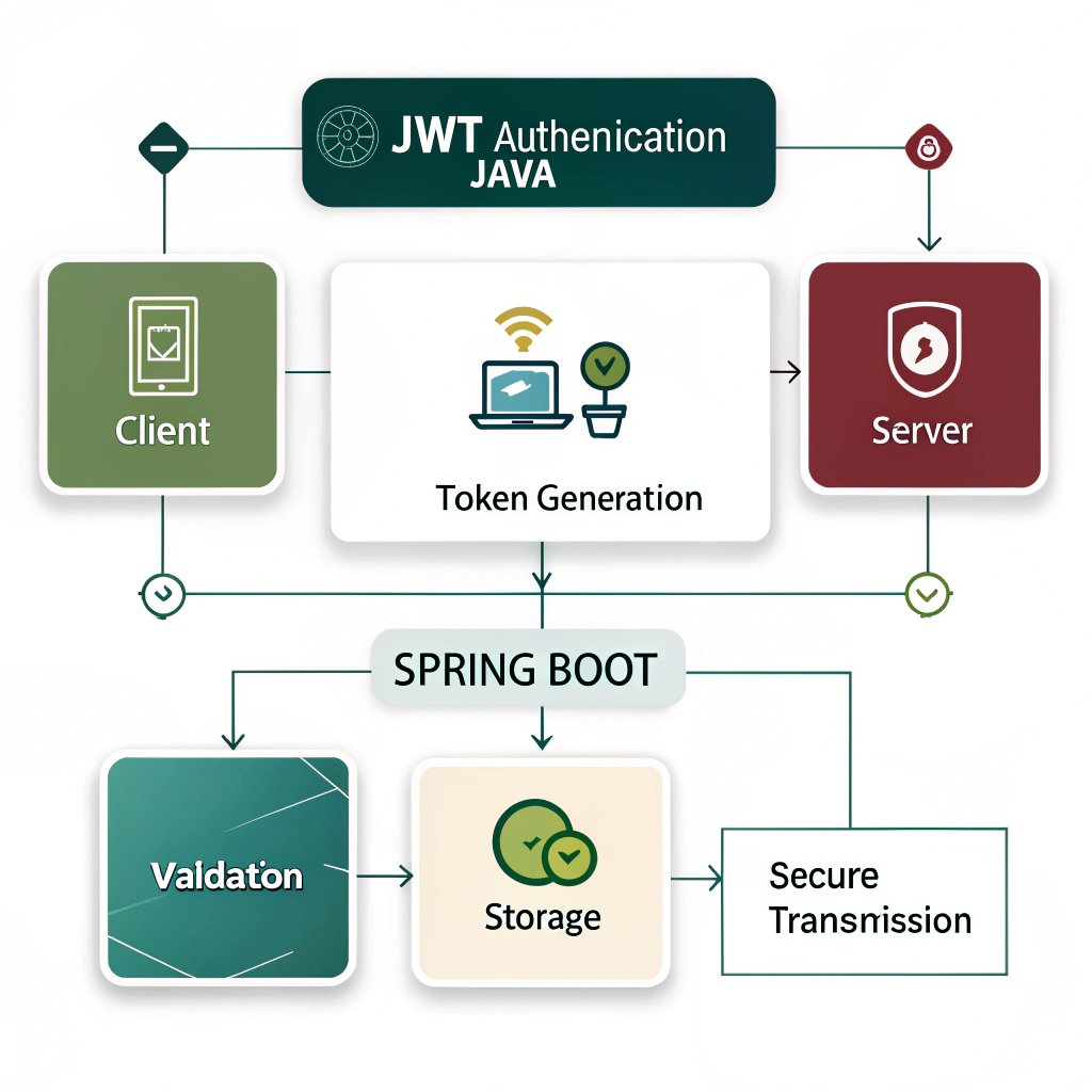 Securing Your APIs: A Modern Guide to JWT Authentication in Spring Boot 3 🔐 | by Umesh Kumar ...