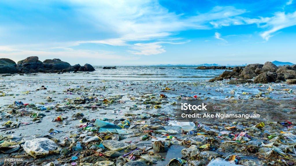 Water population. This constitutes one of the most… | by Sheri Khan ...