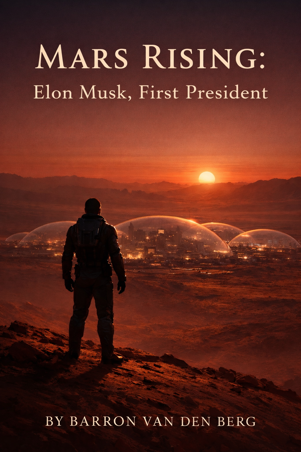 I Spent 2 Years Writing a Novel About Elon Musk Becoming President of ...