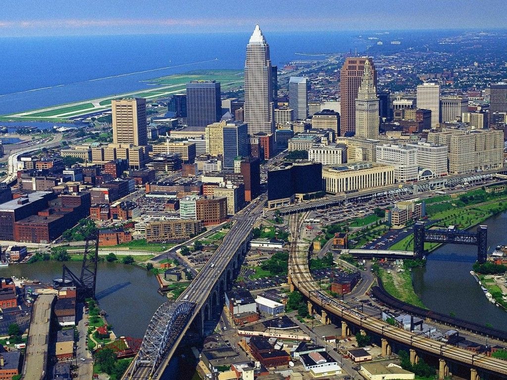 Ohio City Guide. Travelling in Ohio | by chilla jackson | Medium