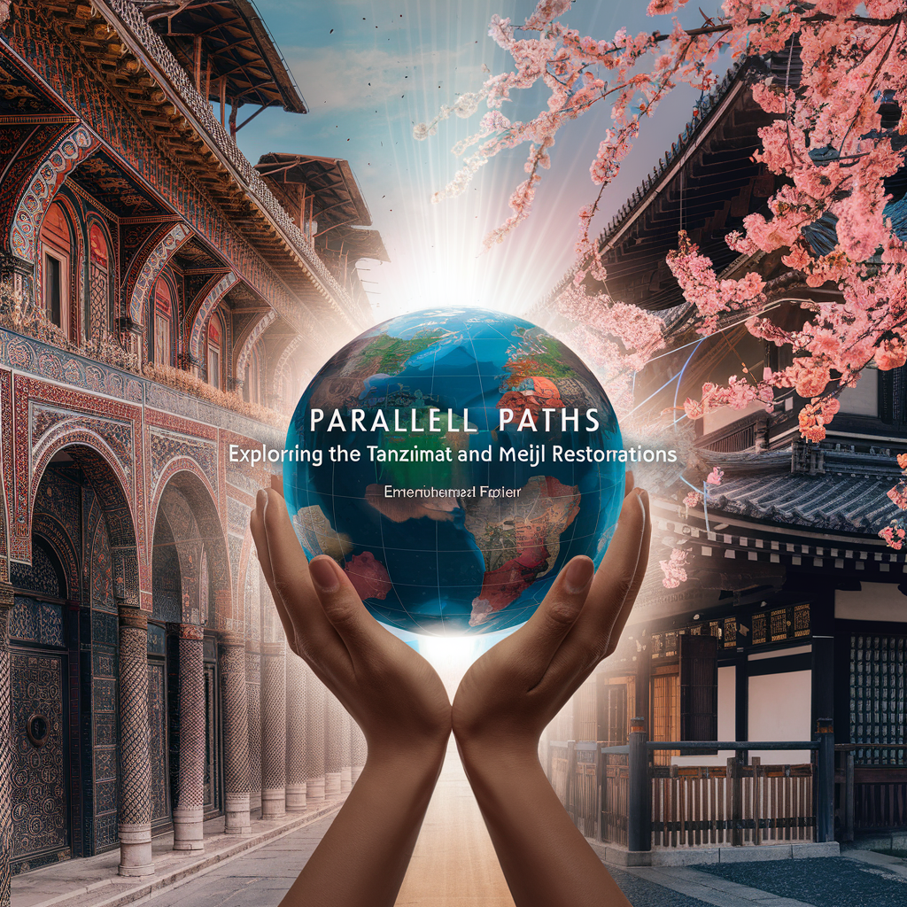 Parallel Paths in History: Tanzimat Restoration of Ottoman and Meiji ...