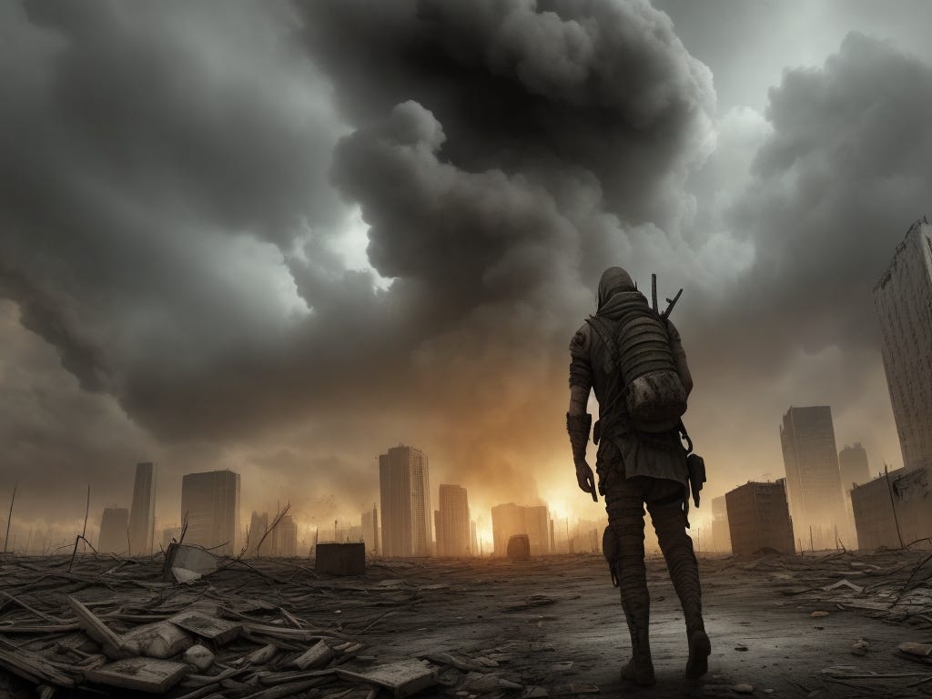 How to Survive the Apocalypse: A Complete Guide for Doomsday Preppers ...