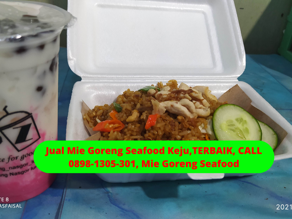 TERBAIK, CALL 0898–1305–301, Mie Goreng Seafood | by Pusat Nasi Goreng Favorit | Medium