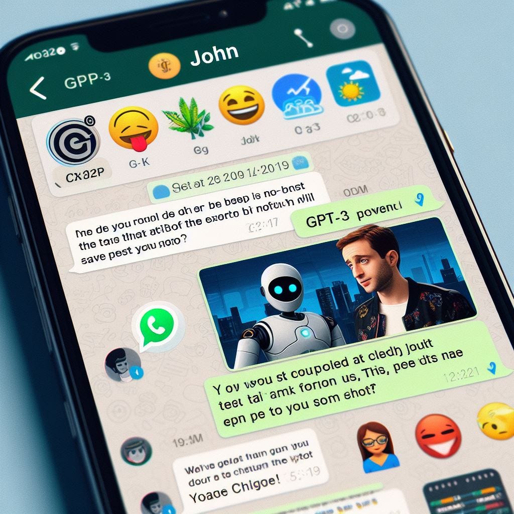 Revolutionizing Conversations: Integrating a WhatsApp Chatbot with Meta and ChatGPT Turbo using ...
