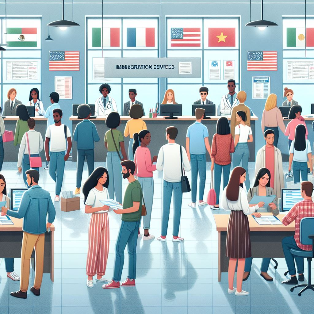 Revolutionizing Immigration: How USCIS Can Leverage LLMs to Transform ...