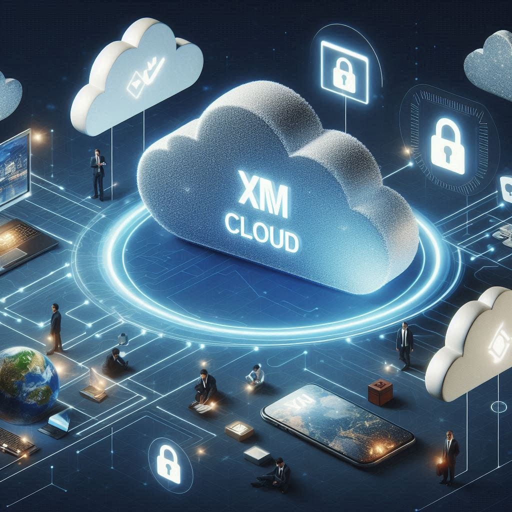 Hire XM Cloud to Save Your Infra 📢 | by Nilay Patel | Medium