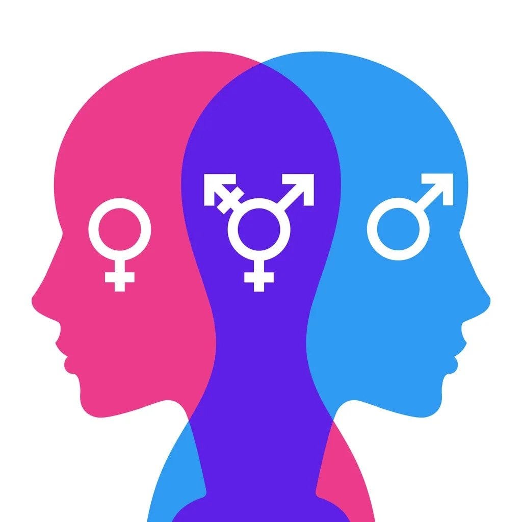 Binary Masculinity and the Male ‘Middle-Identity’ crisis | by Pietro ...