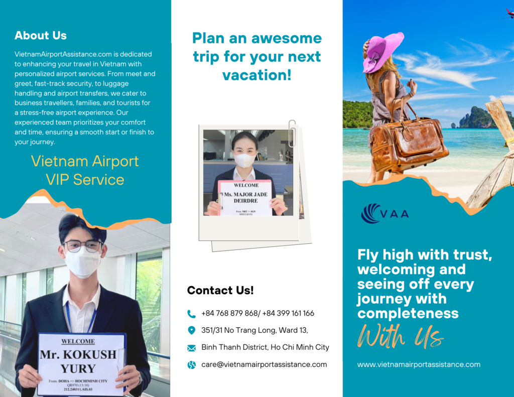 Vietnam Airport VIP Service: Elevate Your Travel Experience ...