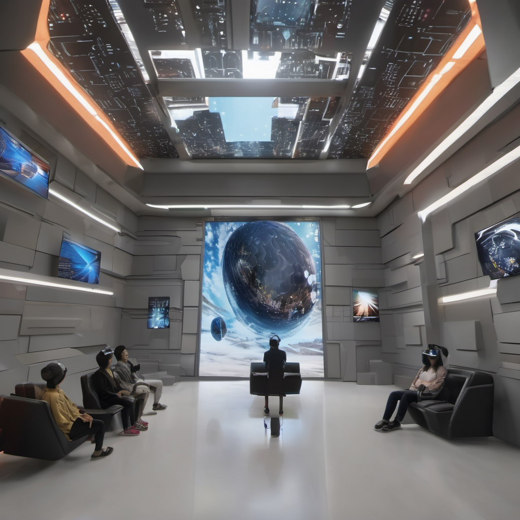 Bridging Realities: Exploring the Intersection of AI and Simulation ...