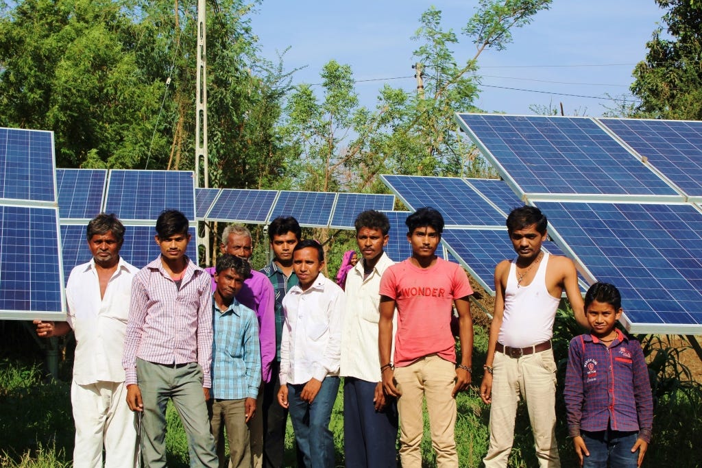 How distributed solar can save India $10 billion, eliminate 5% of ...
