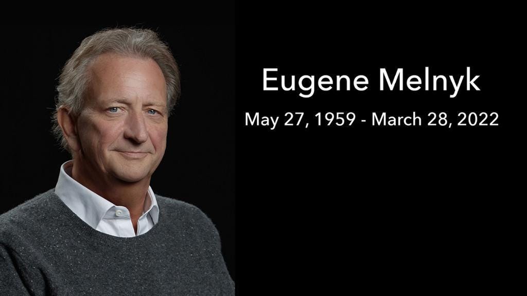 OTTAWA SENATORS (ICE HOCKEY TEAM) OWNER EUGENE MELYNK DEAD AT 62 | by ...