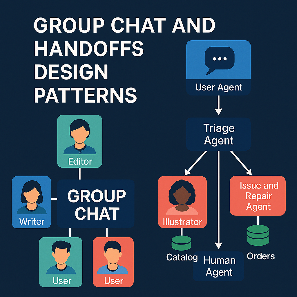 Inside AutoGen: Chapter 10— Core | Design Patterns 2 | by Okan Yenigün ...