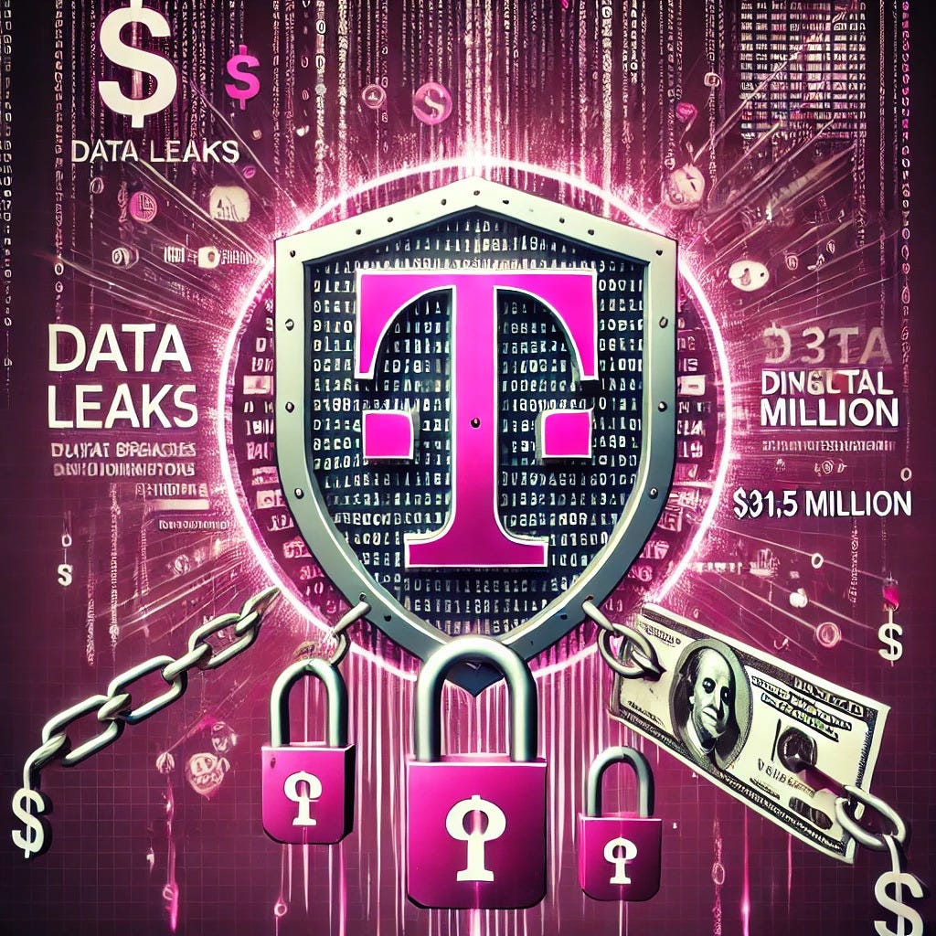T-Mobile’s $31.5 Million Settlement with FCC: What It Means for Cybersecurity | by Technijian ...
