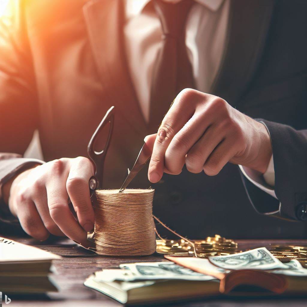 Crafting Your Financial Success Story: A Journey Towards Prosperity and ...