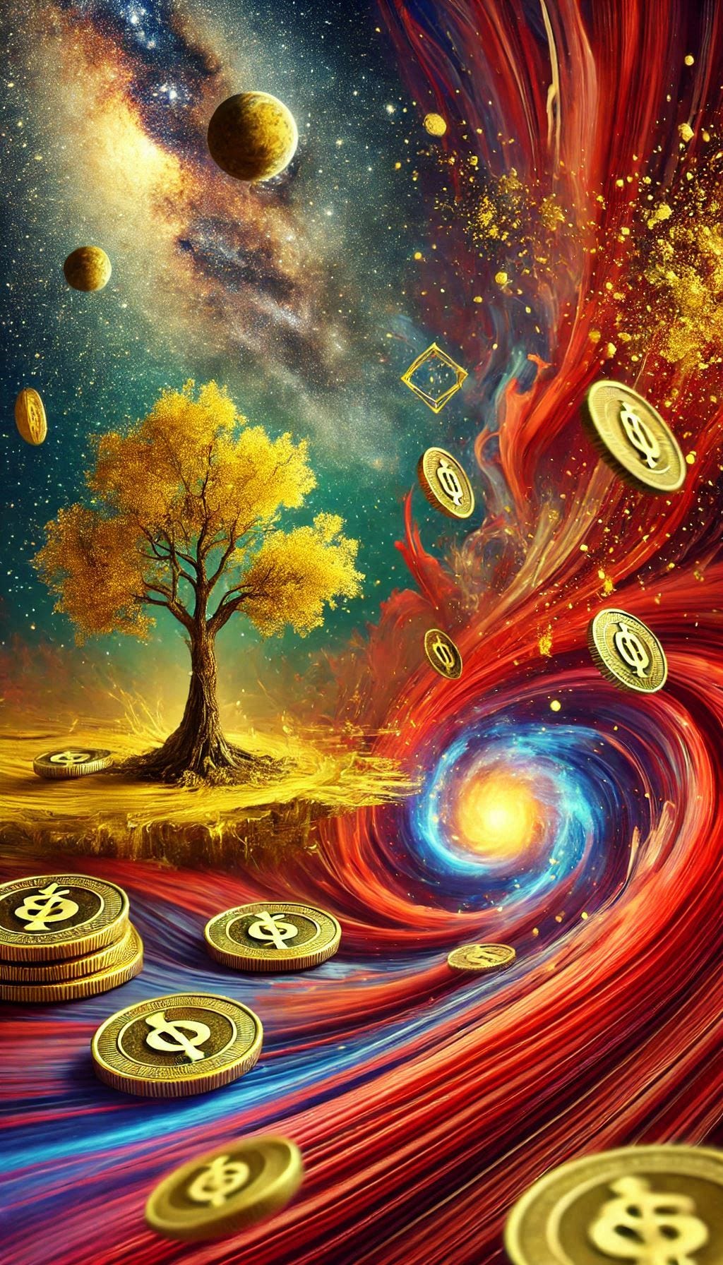Manifesting Wealth/Abundance Energy Field (Part 1) | by Alexc Manifest ...